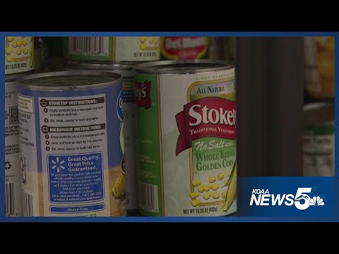 Food donations saught at Pueblo United