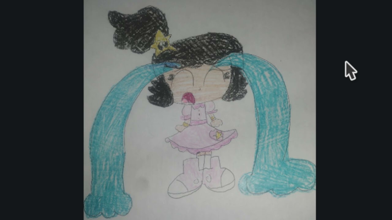 Lapis Crying Remake
