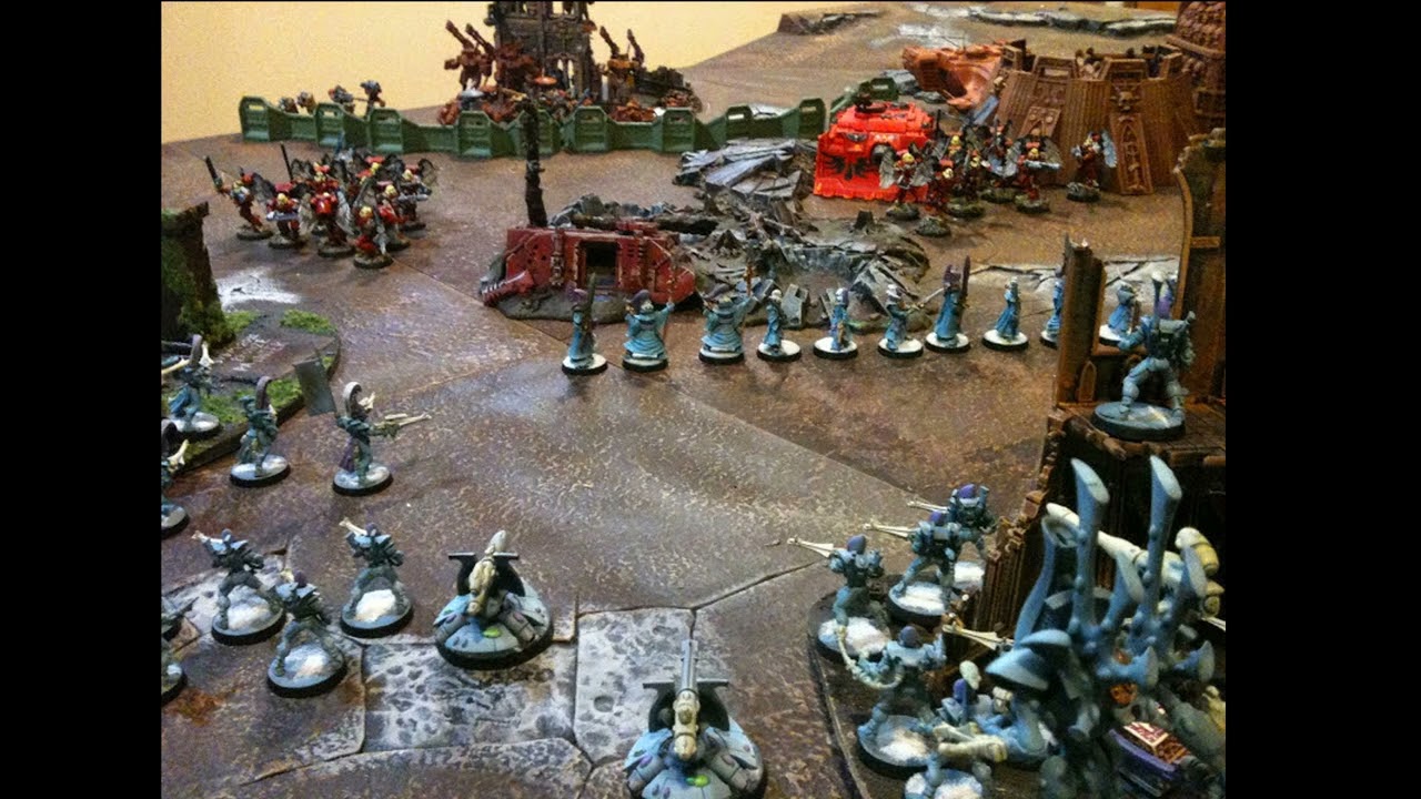 Wargaming Tactics: Unit Strength Vs. Dice