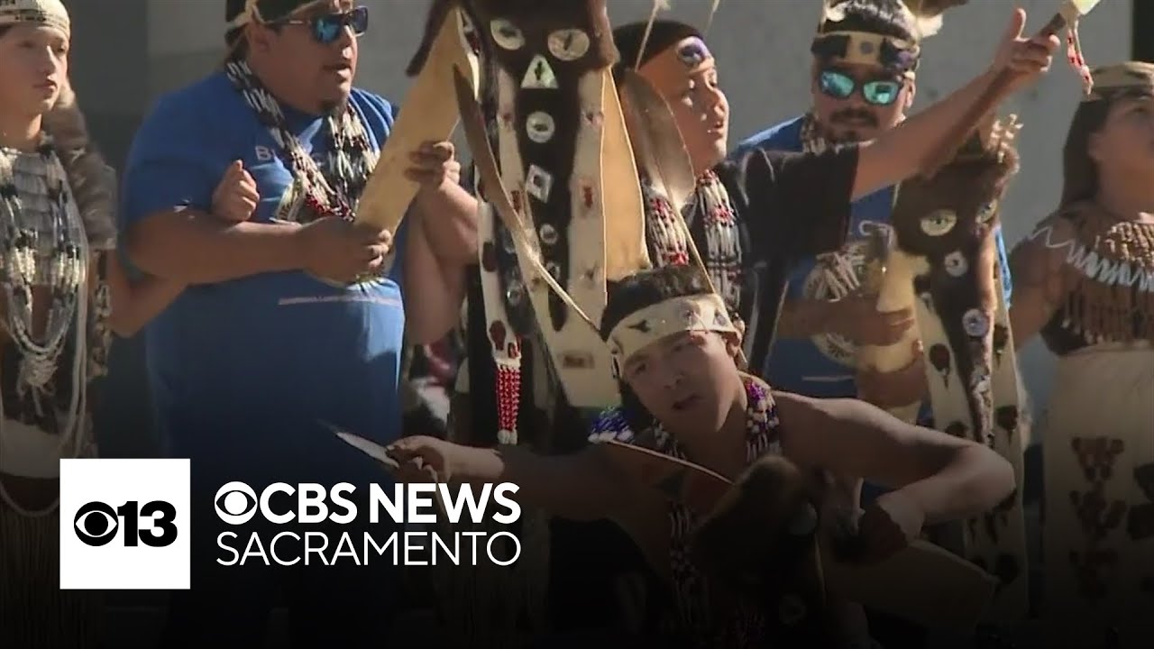 Sacramento's Native American heritage parade highlights what makes the community unique
