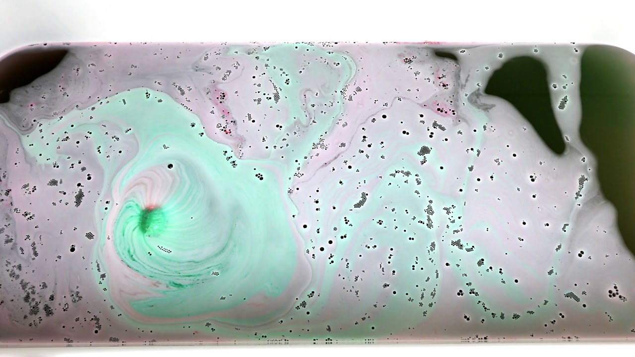 Sunset Chemistry Bath Bomb