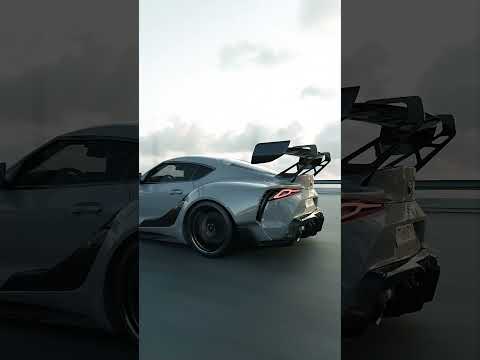 Adro Widebody Supra