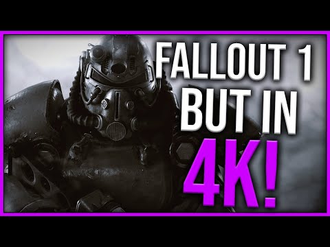 Steam Community :: Video :: Fallout 1 | 4K Gameplay | Old Games in ( 4K )
