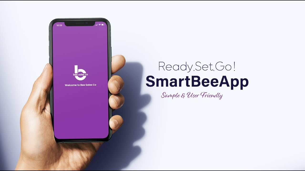 SMARTBEEAPP Installation Tutorial Video