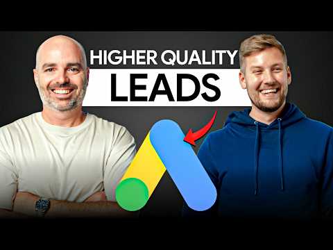 Get Higher Quality Leads with Google Ads [Offline Conversion Tracking]