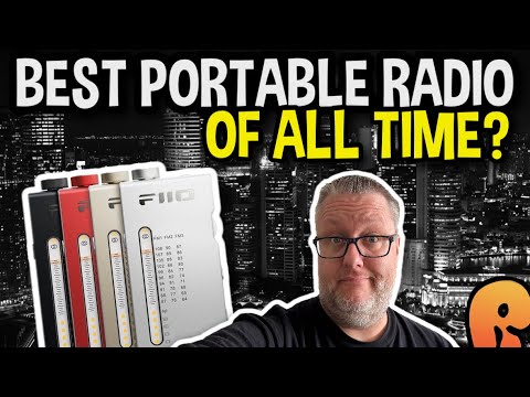 FiiO RR11: The Best Portable Radio Ever? Full Review & Test!