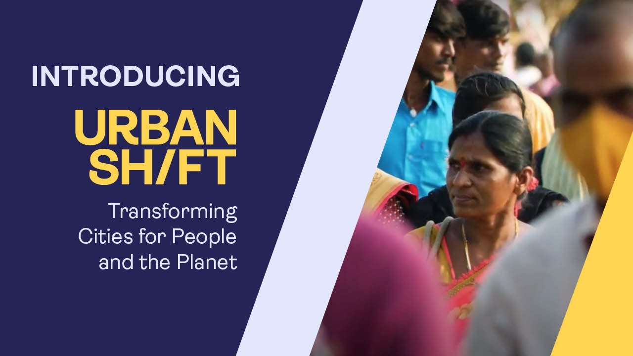 Introducing UrbanShift