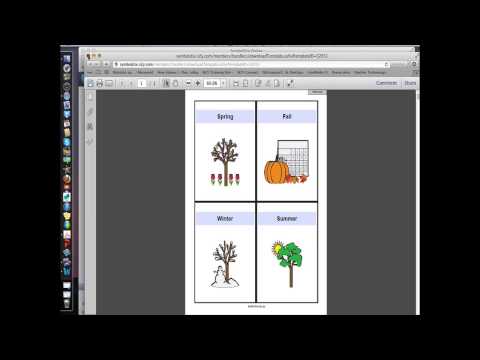How to create a template or folder in SymbolStix ONLINE