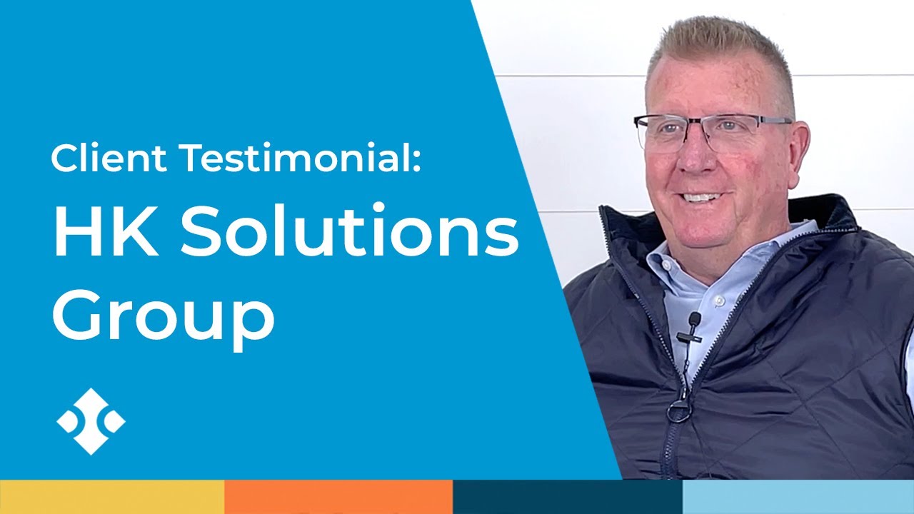 Blue Compass Client Testimonial: HK Solutions Group