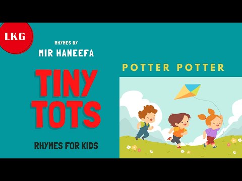 POTTER POTTER | SUBSCRIBE, LIKE AND SHARE