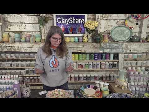Mayco Fundamentals Underglazes