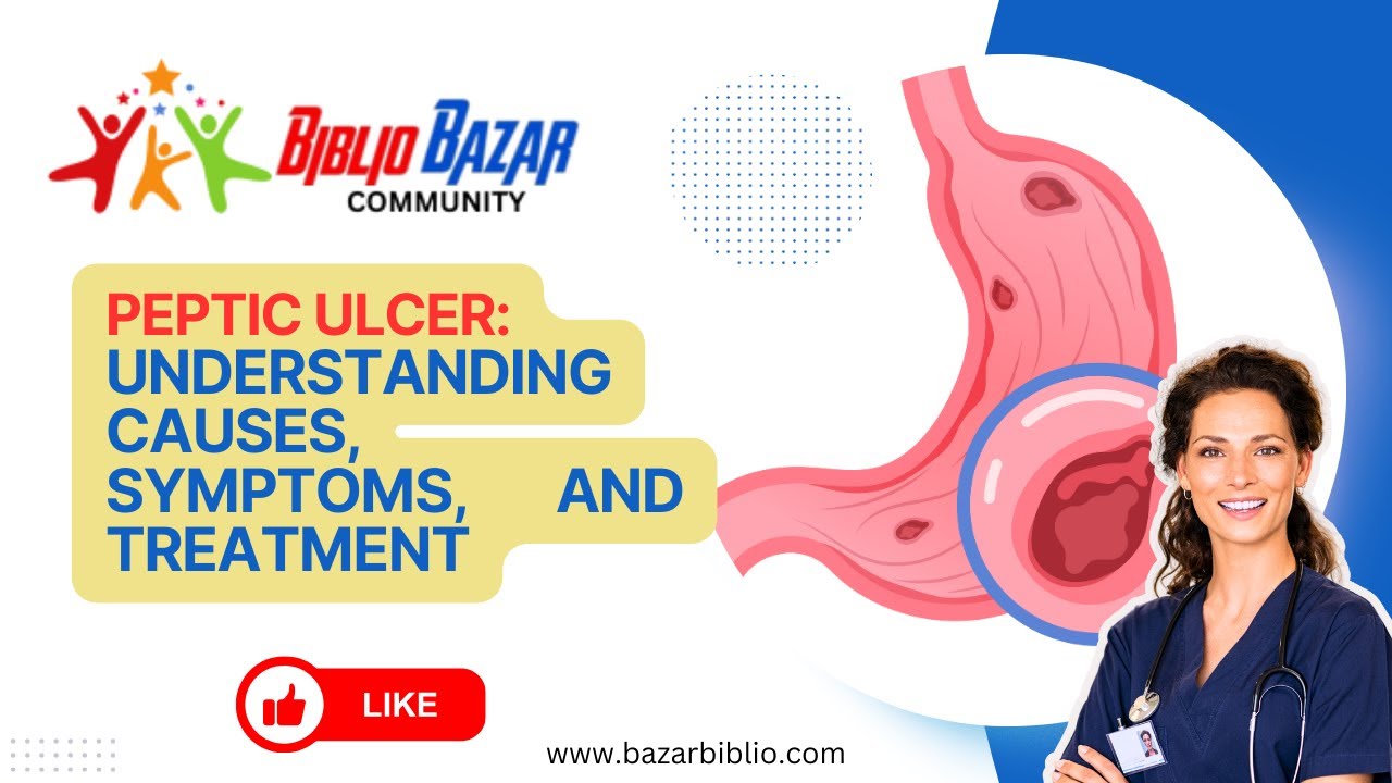 Understanding Peptic Ulcer Disease Complications | Bibliobazar Digi Books
