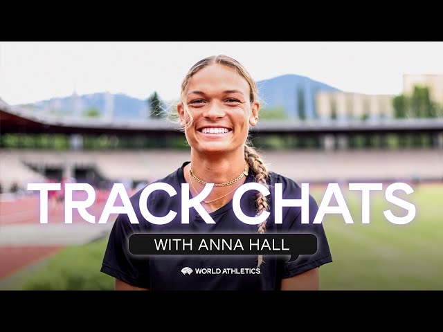 In Pictures: Anna Hall shares glimpses into her ‘life files’ during off ...