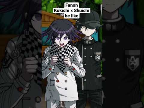 Saiouma in the fandom like