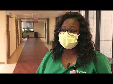 Caregiver Spotlight - Dania Williams, RN