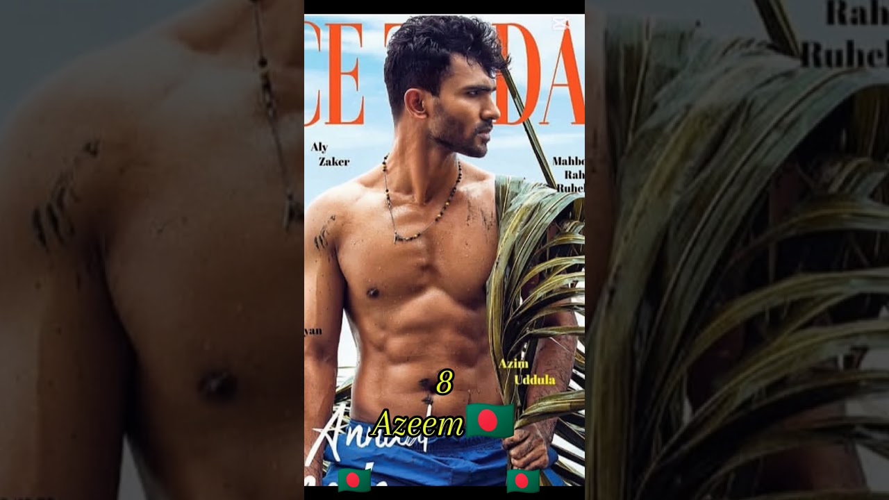 top 10 most handsome man in Bangladesh 2025 🇧🇩