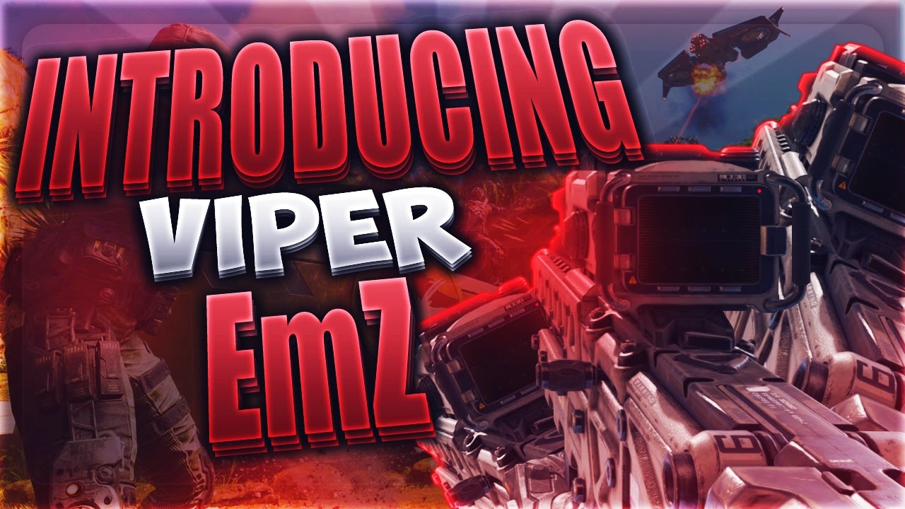 Introducing: Viper EmZ by Viper Bites