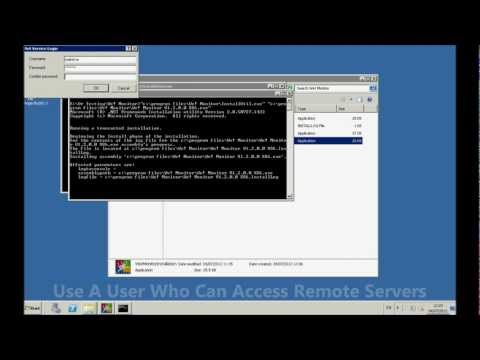 We! Monitor - Windows Servers Monitoring Tool