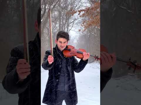 Historia de un Amor – Violin Cover - DAVID BAY #HistoriaDeUnAmor #ViolinCover #RomanticMusic