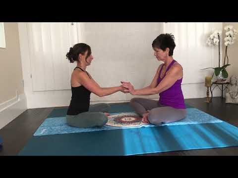 Embodiment Practice for Welcoming Everything