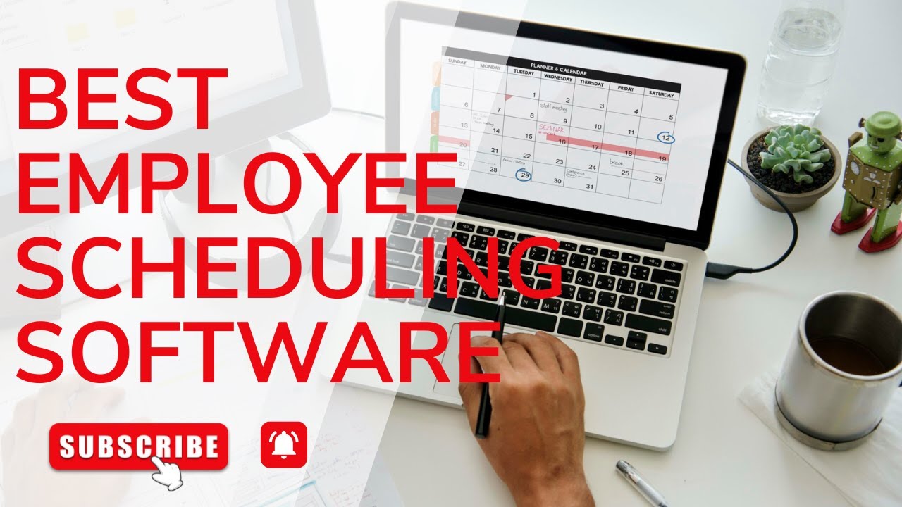 Best Employee Scheduling Software 2025 (Top 6 Tools Compared) || #employees #schedulingsoftware