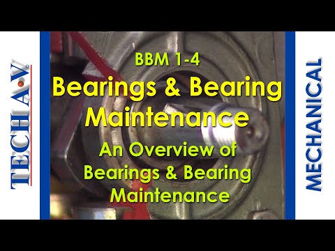 BBM 1-4 - BASIC BEARING MAINTENANCE