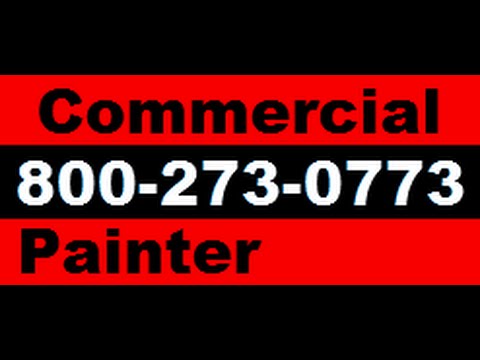 Commercial Painters NYC - New York City Commercial Painting Contractors
