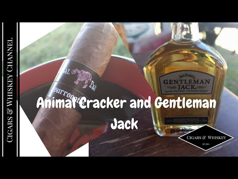 Surrogates Animal Cracker and Jack Daniels Gentelman Jack Pairing S02;Ep03