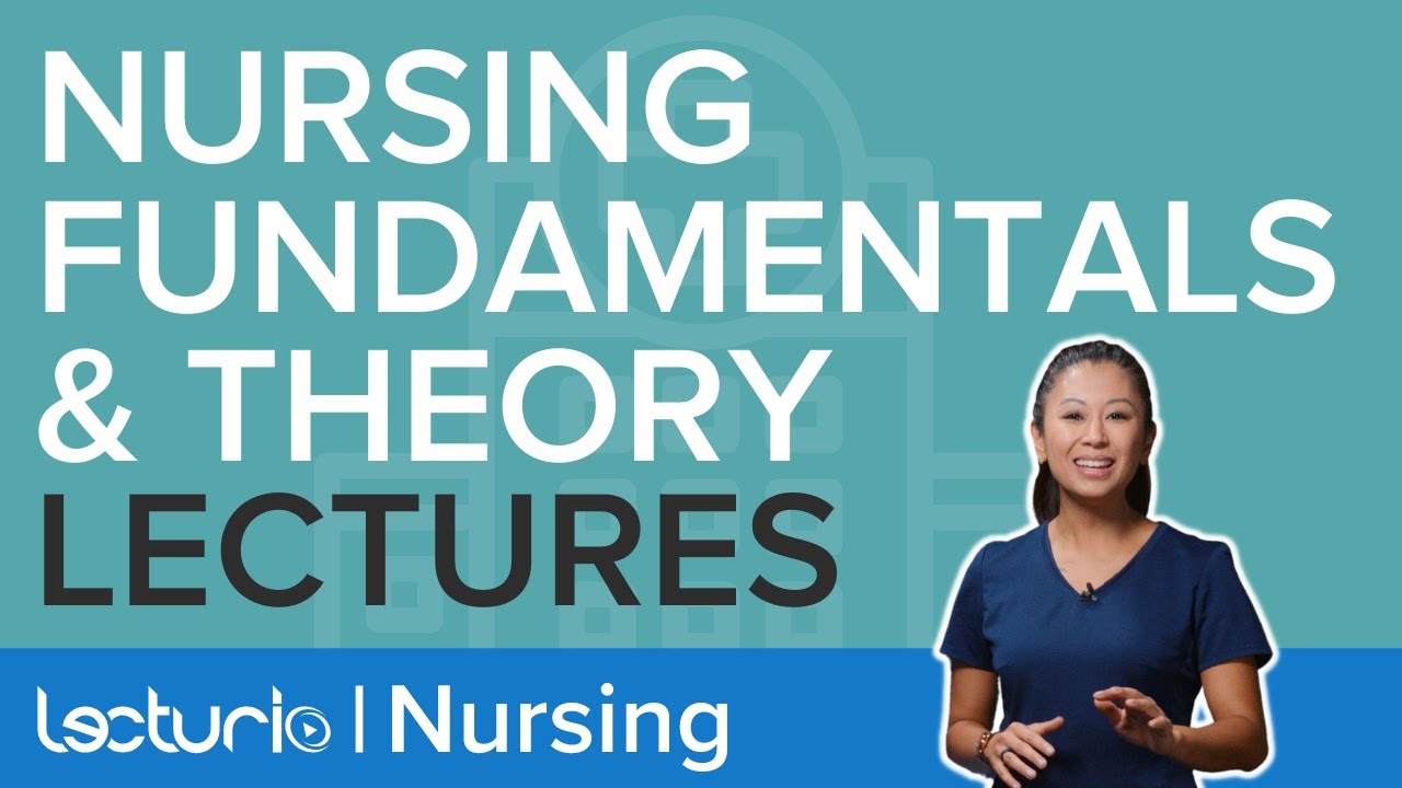 Fundamentals of Nursing: Theory – Course Trailer | Lecturio Nursing