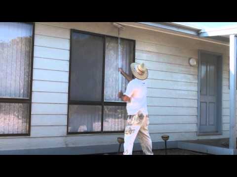 House Washing - How To Wash or Clean Walls Before Painting