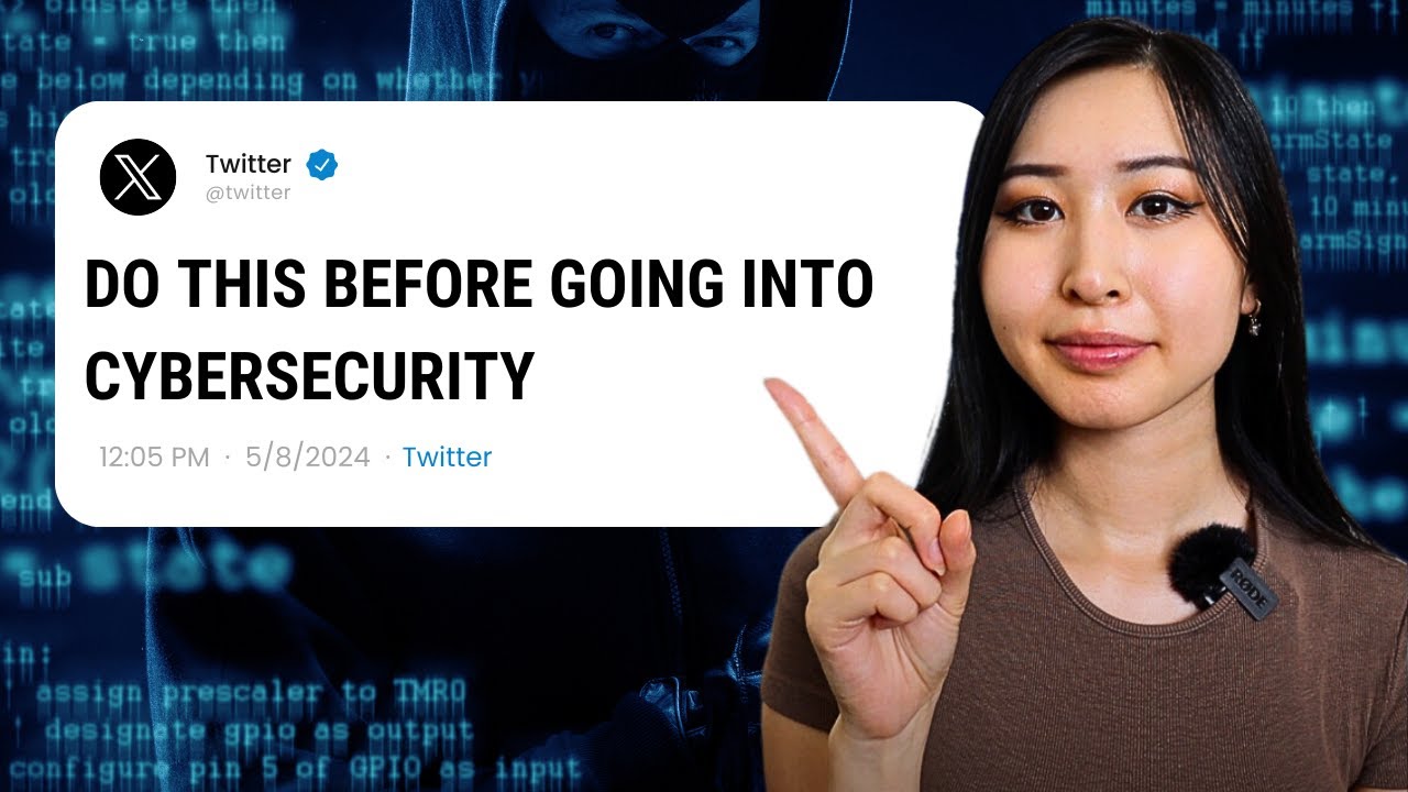 Avoid These Common Mistakes When Starting A Career In Cybersecurity