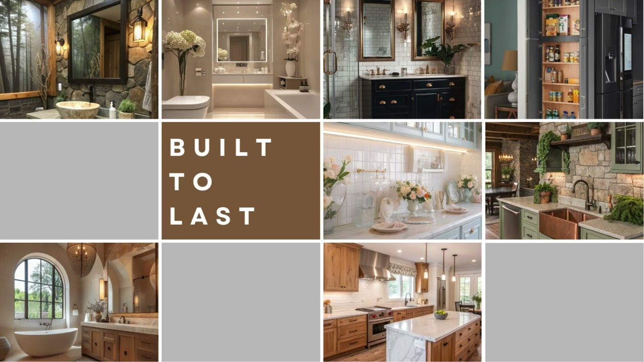Jakes Construction - Kitchen and Bathroom Remodels