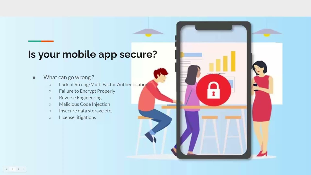 Mobile App Security best practices