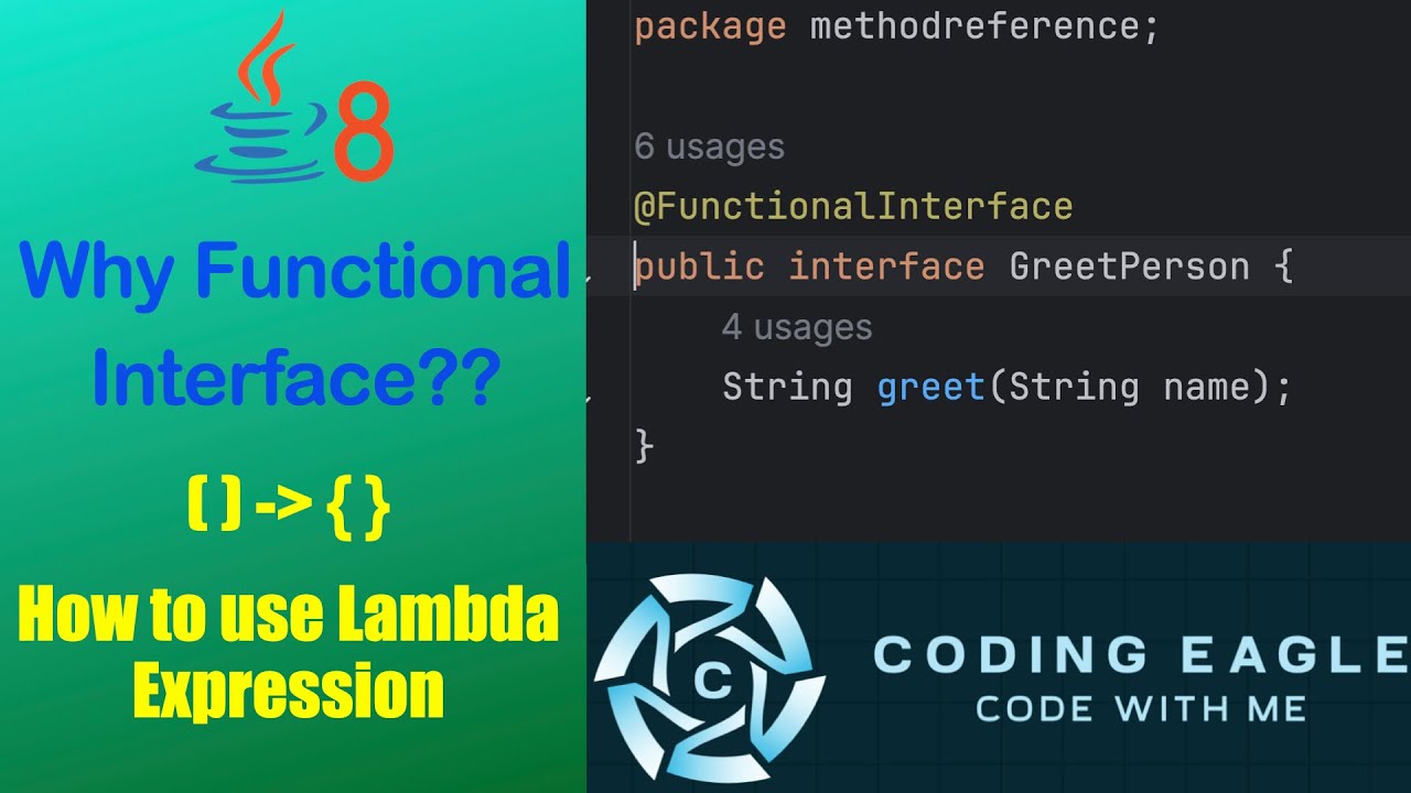 Java 8: How to Make Functional Interfaces Fun!
