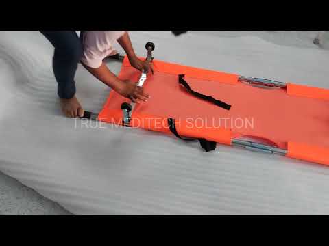 Stretcher - Emergency Stretcher Latest Price, Manufacturers & Suppliers