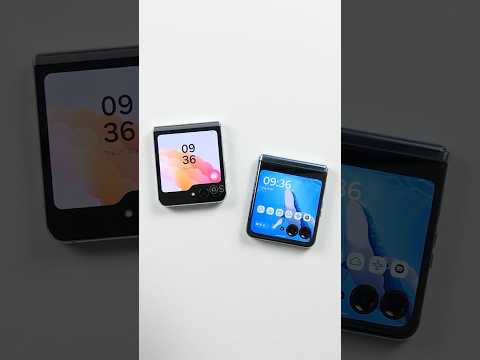 Samsung Galaxy Z Flip 5 or Motorola Razr 40 Ultra? 🤔
