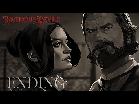 Ravenous Devils Ending Cutscene