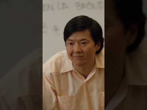 is chang a good teacher? #tv #tvshow #comedy #funny #community