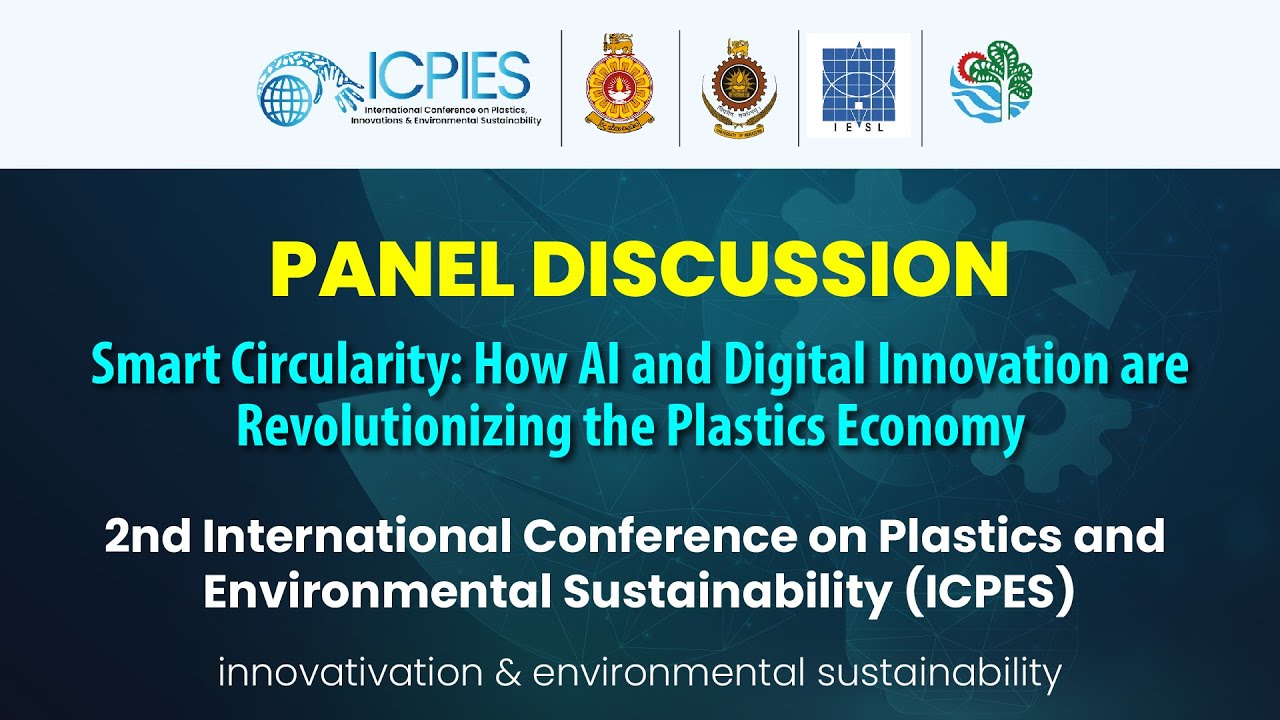 Panel Discussion - 01 (ICPES)