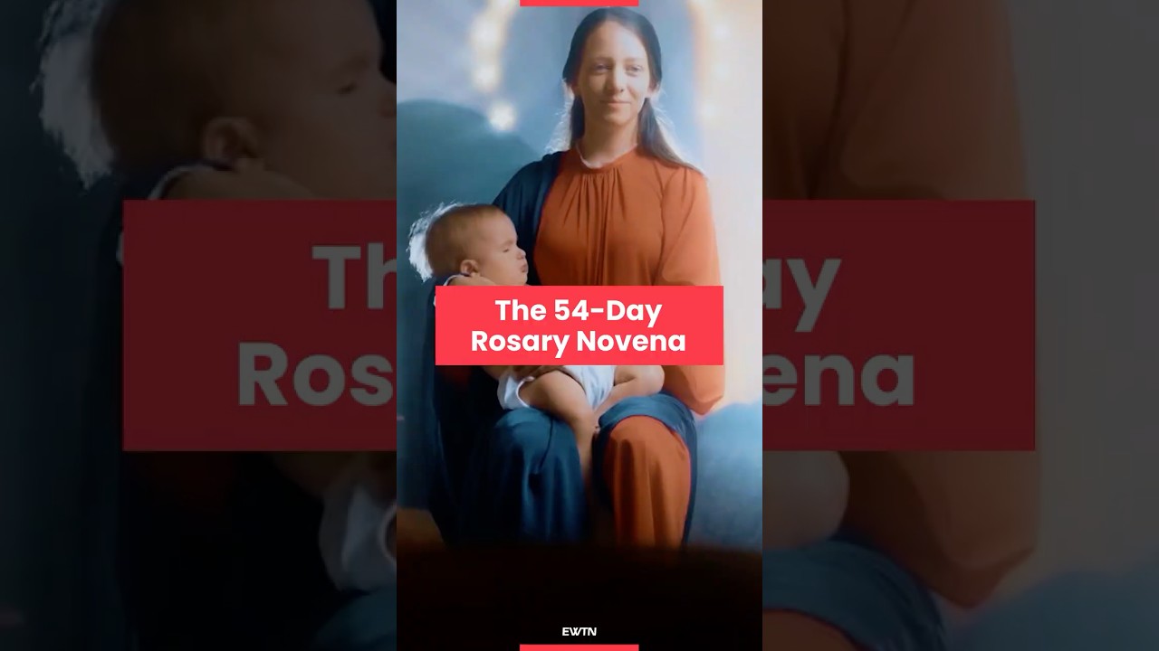 The 54-Day Rosary Novena