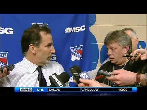 Hockey Mourns The Loss Of Larry Brooks | Battle Of Hudson