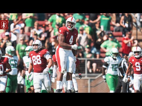 2022 NFL Draft: Thomas Booker | Stanford Football