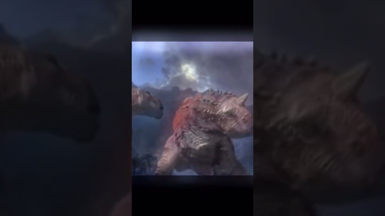 Disney Carnotaurus