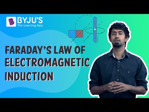 Faraday’s Law of Electromagnetic Induction Explained