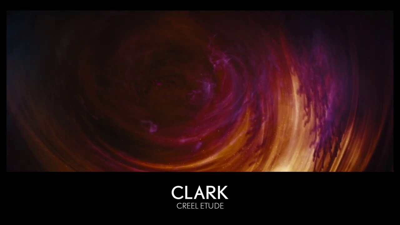 Clark - Creel Etude