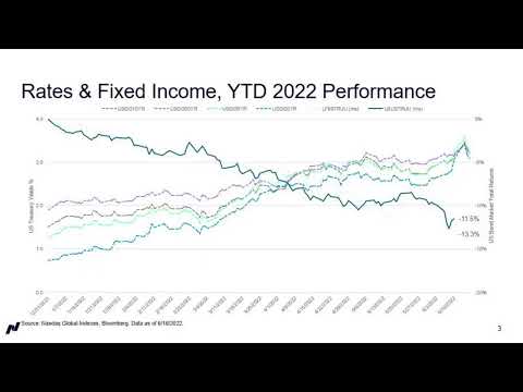 YTD Performance of NDX vs. FATMANG, the Seven Largest Companies in the Nasdaq-100
