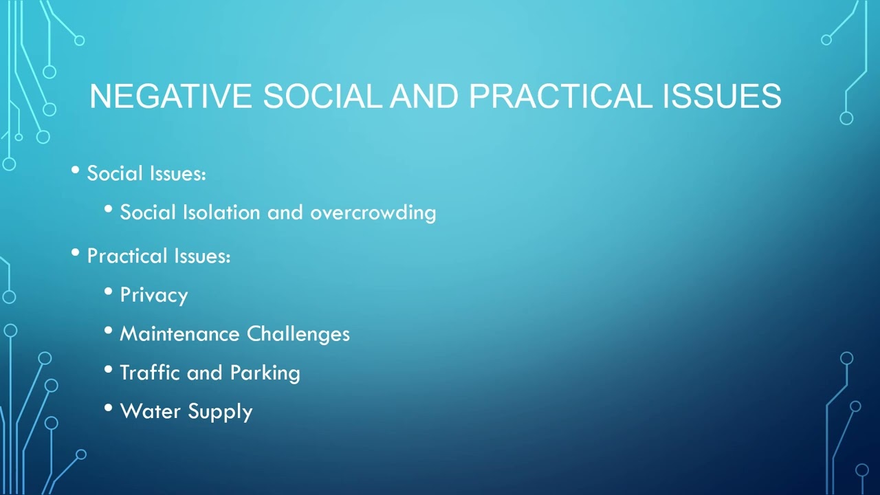 High density living Powerpoint Presentation