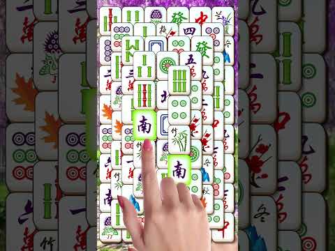 Mahjong scapes-Match game