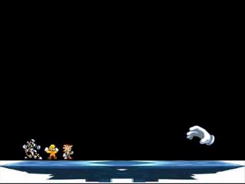 Master Hand’s Reign | DReager1.com