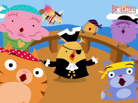 Sight Word Song (What Can You Sing with a Sight Word Sailor?)